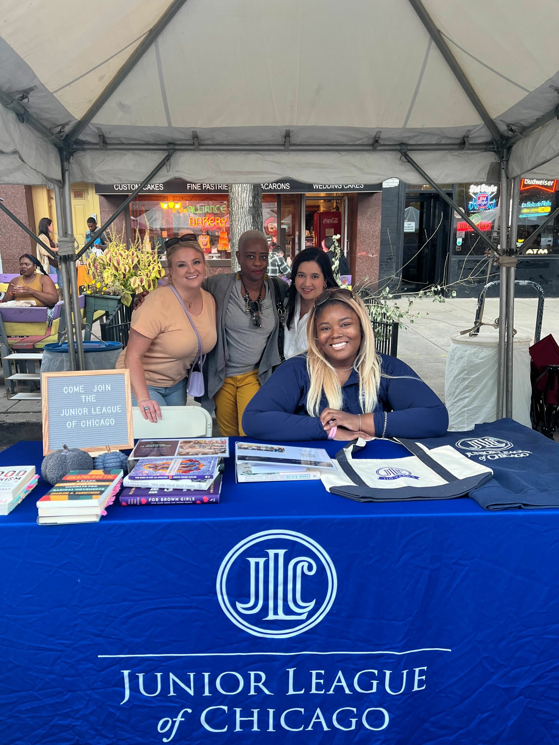Placement Fair - www.jlchicago.org