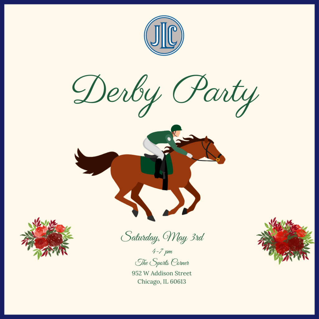 Derby Party - www.jlchicago.org