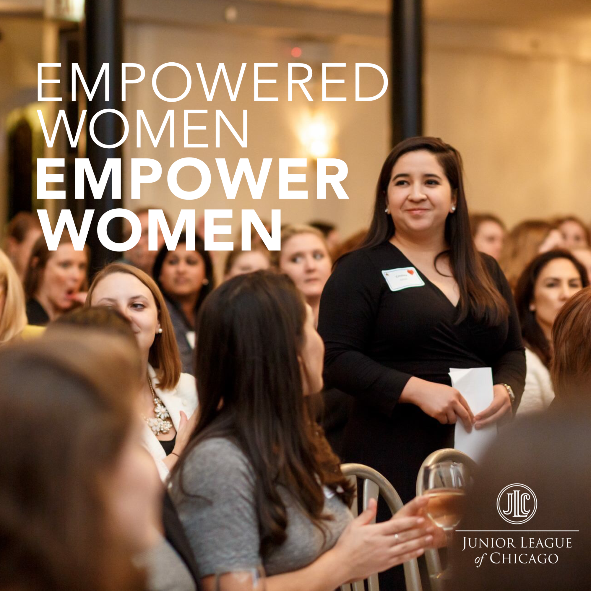 About the Junior League of Chicago - www.jlchicago.org