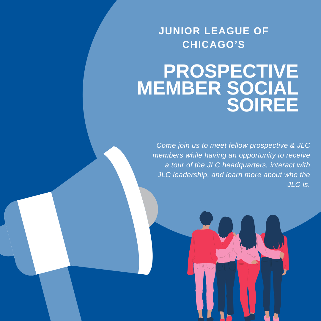 Prospective Member Social Soiree - www.jlchicago.org